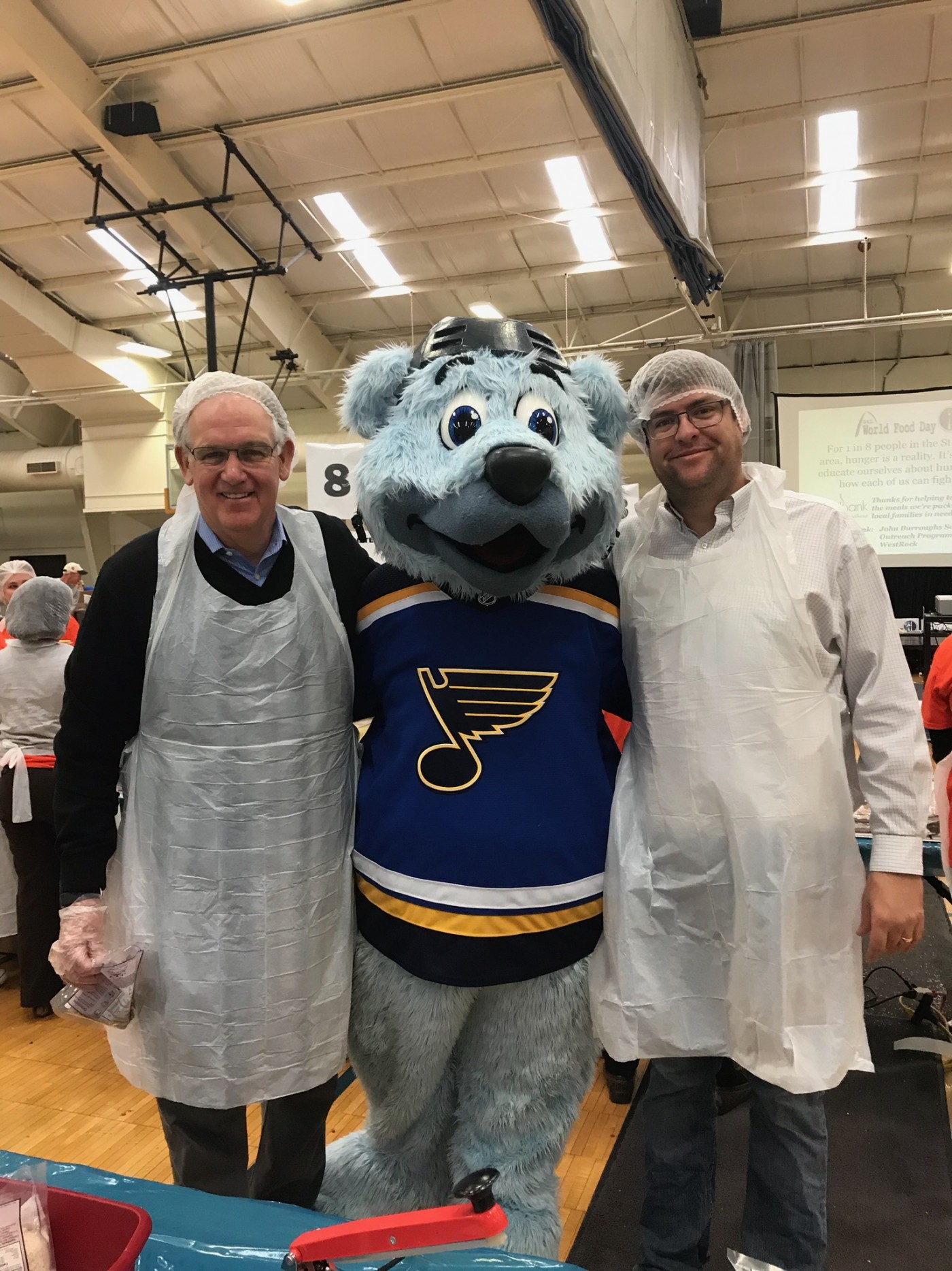 Dowd Bennett Participates in 2017 St. Louis World Food Day - Dowd Bennett