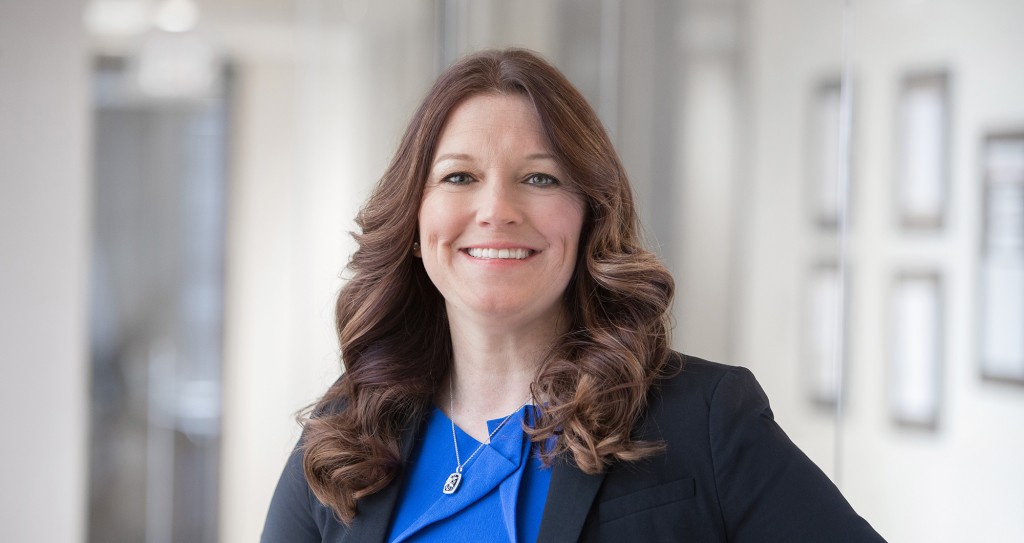 Jennifer Kingston elected President of Komen Missouri's Board of ...